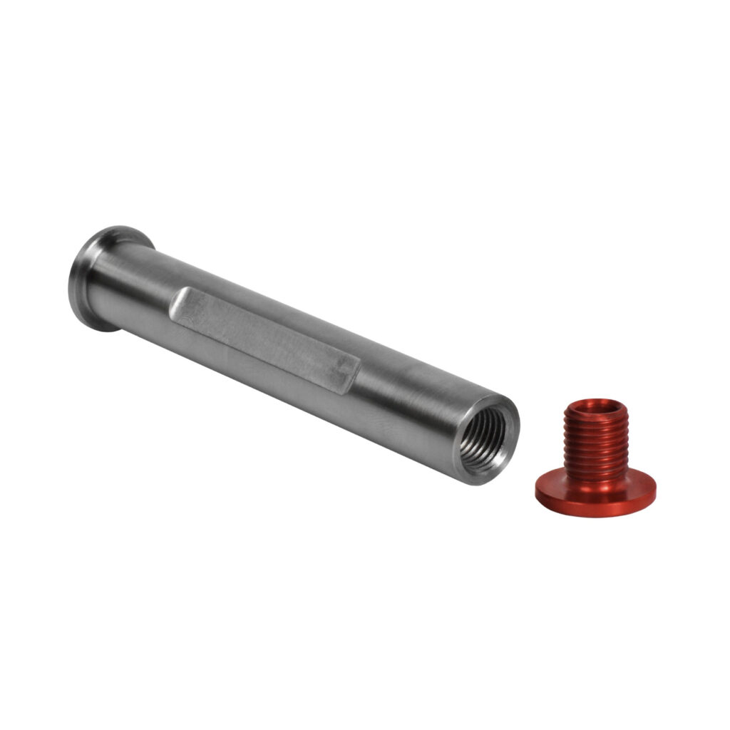 Tubular King Pin Assembly - Apex Chassis