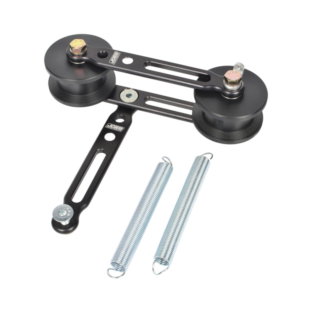 Chain Tensioner Roller System - Apex Chassis