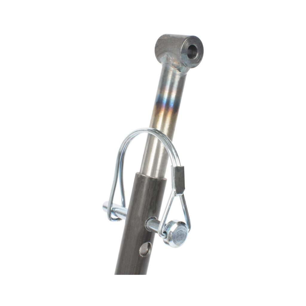 Manual Wing Slider (Restricted) - Apex Chassis
