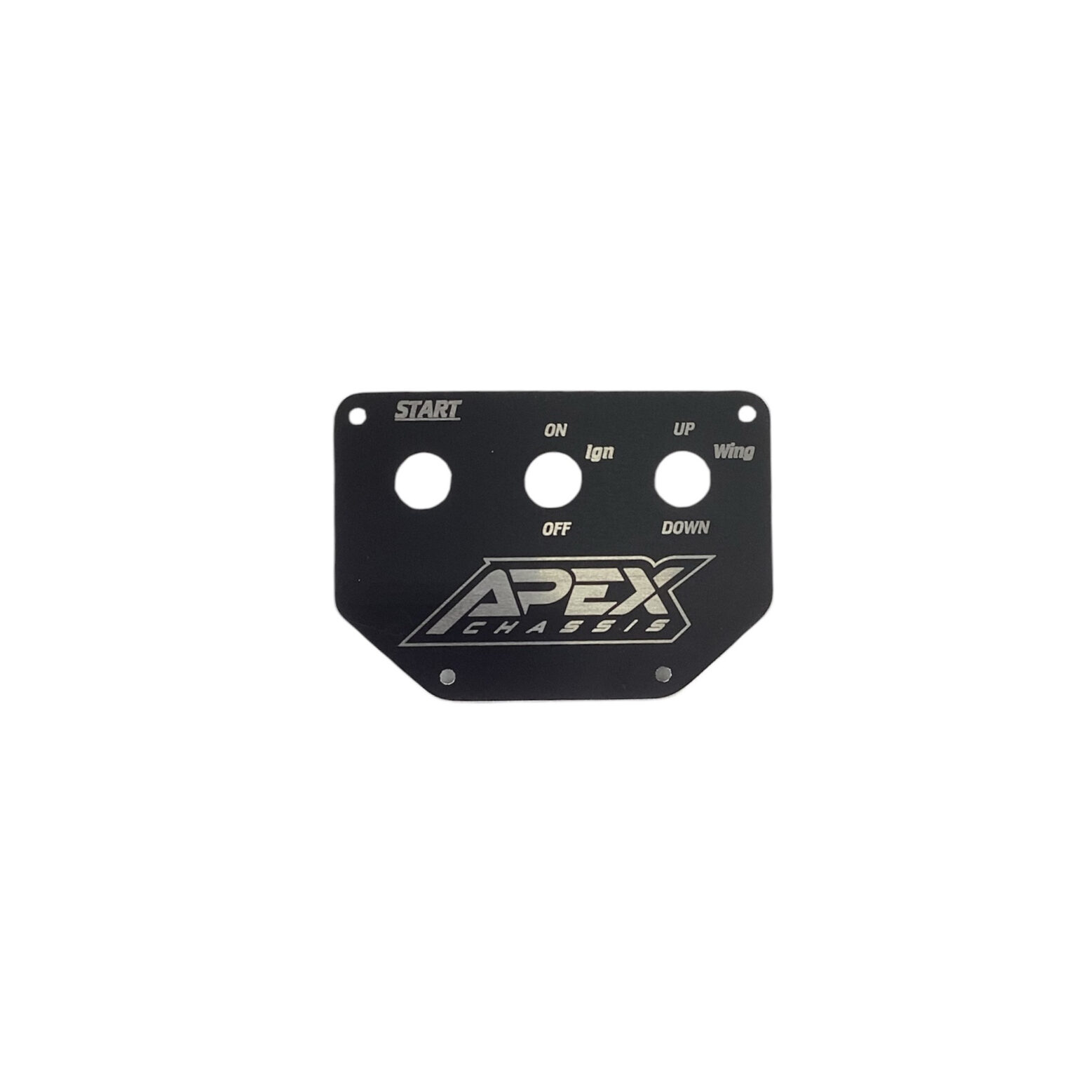 Apex Switch Panel - Apex Chassis