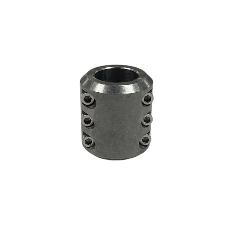Steel bolt on tube clamps 1.250" 1 1/4" - Apex Chassis