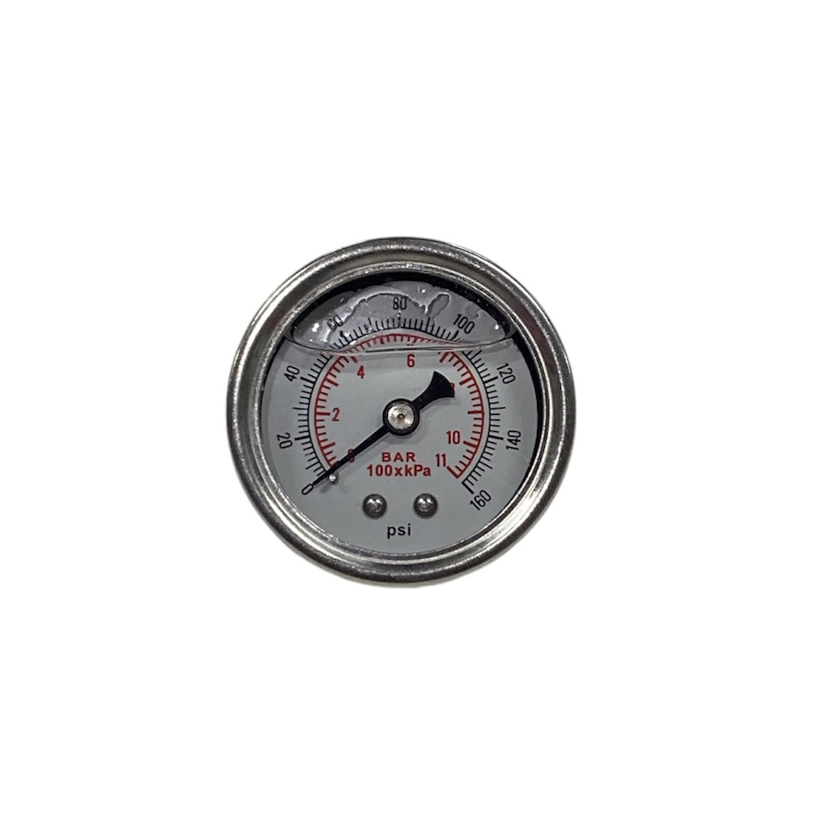 Fuel Pressure Gauge - Apex Chassis