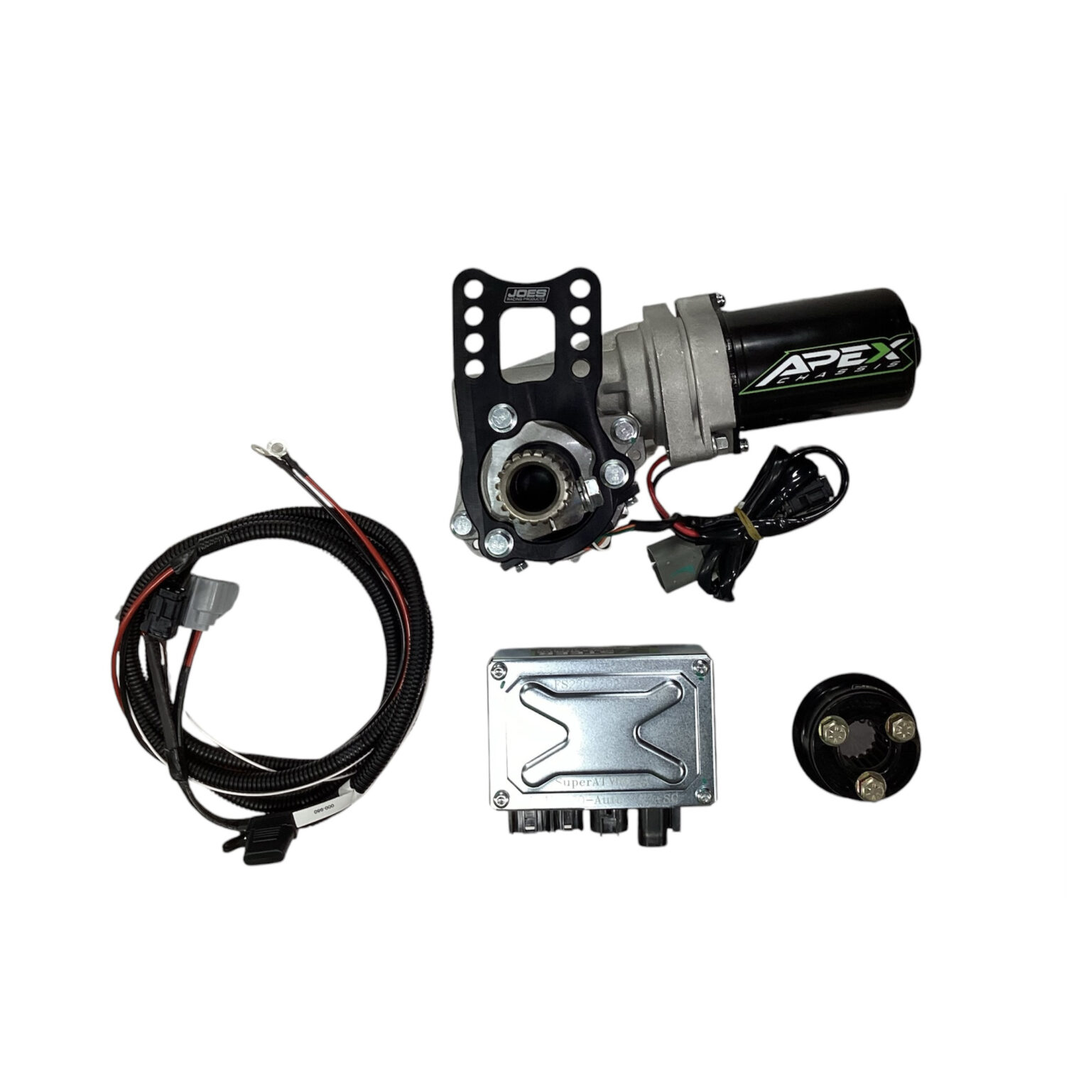 Steering - Apex Chassis