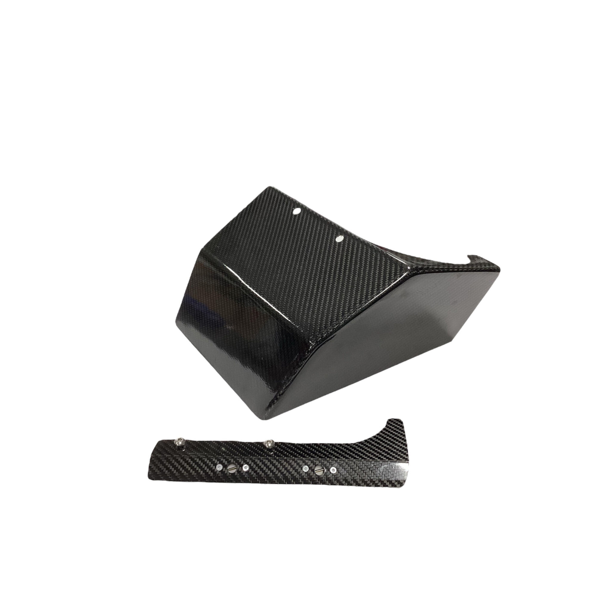 Guhl Injection Cover with Bracket - Apex Chassis