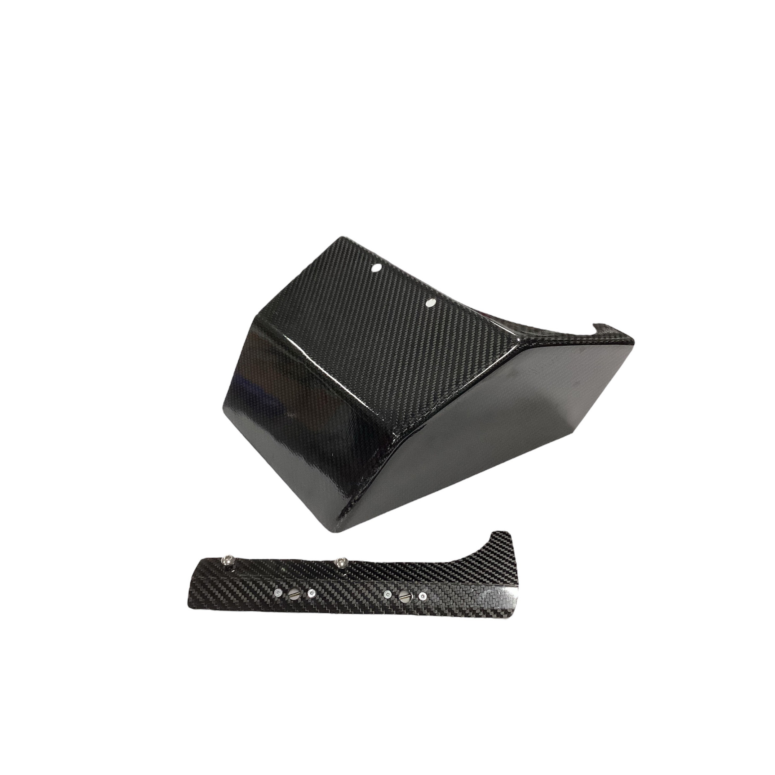 Guhl Injection Cover with Bracket - Apex Chassis