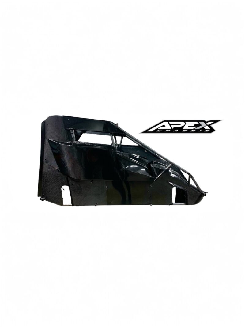 Apex Chassis 2026- Carbon Fiber Body & Interior - Apex Chassis