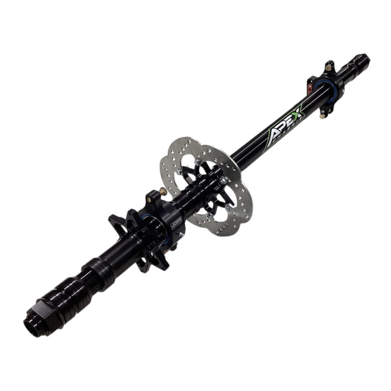 Rear Axle - Apex Chassis