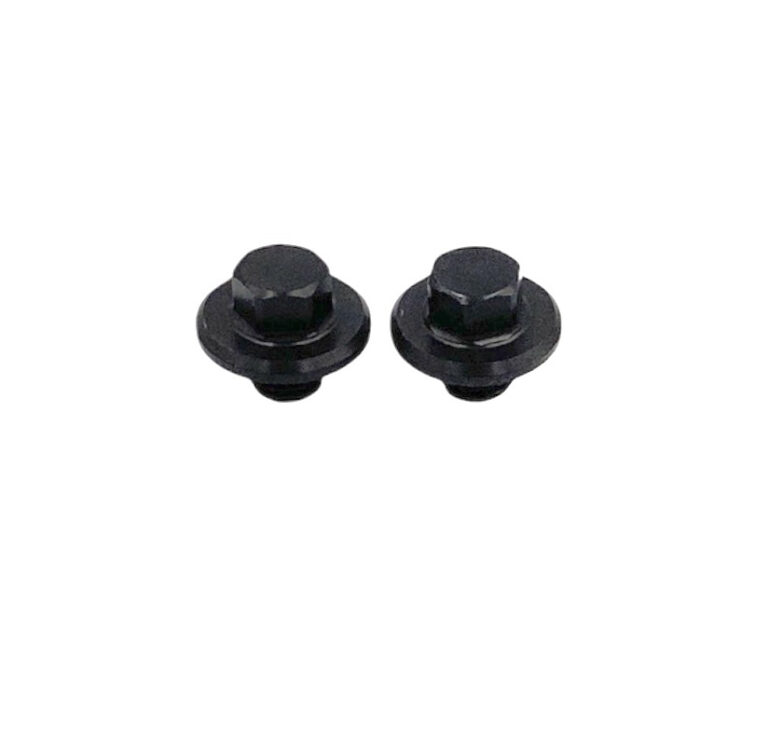 Torsion Bar End Cap (Pair) - Apex Chassis