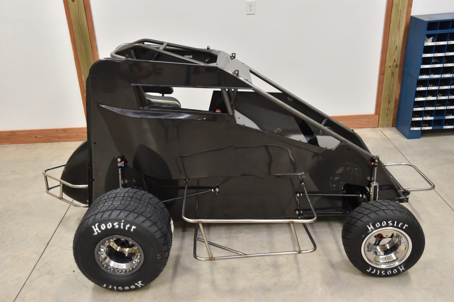 Apex Chassis 2025 Roller Package - Apex Chassis