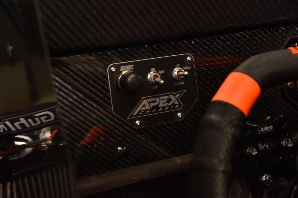 Apex Chassis 2026 Roller Package - Apex Chassis
