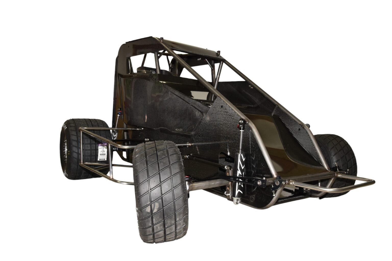Apex Chassis 2026 Roller Package - Apex Chassis