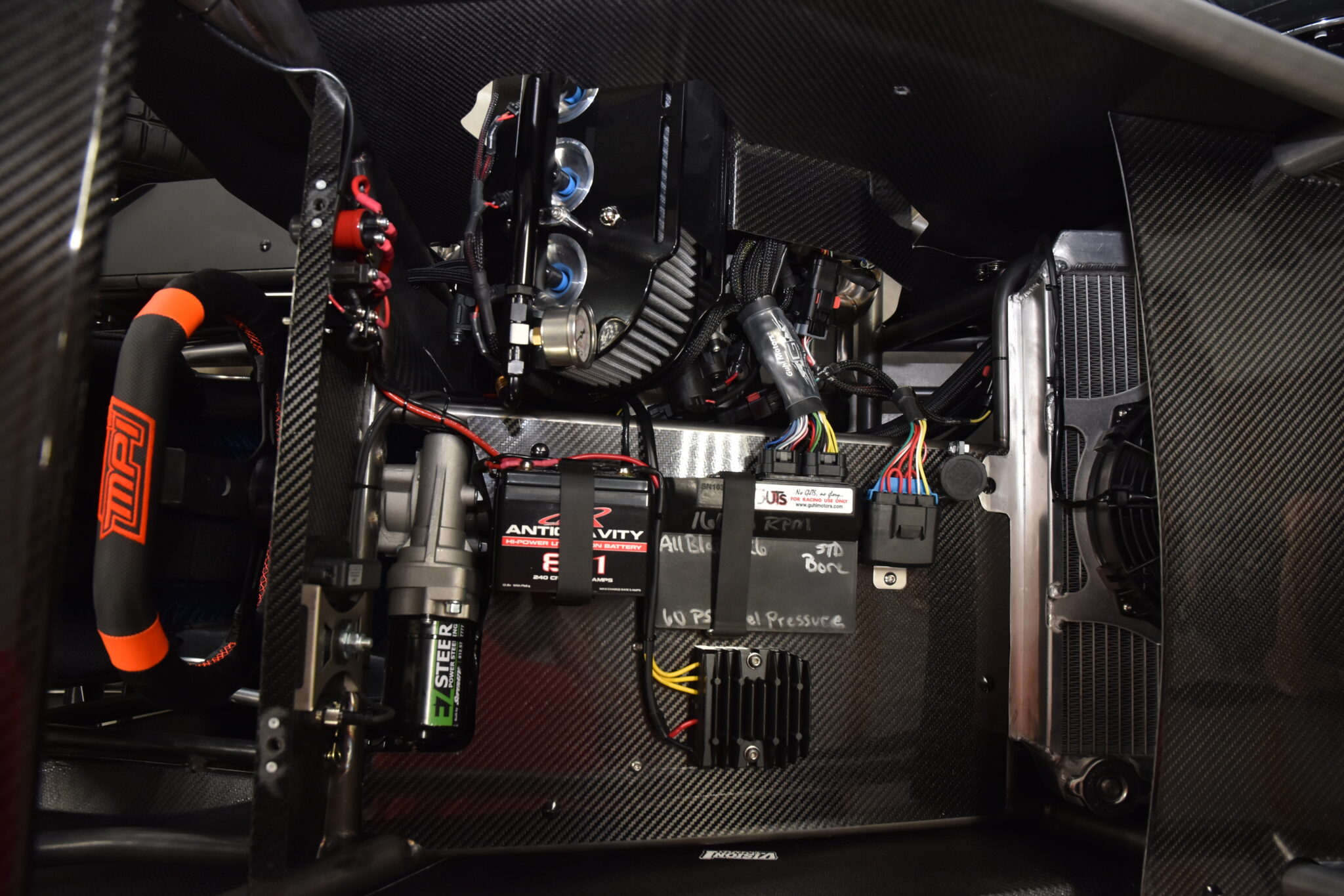 Apex Chassis 2026 Roller Package - Apex Chassis