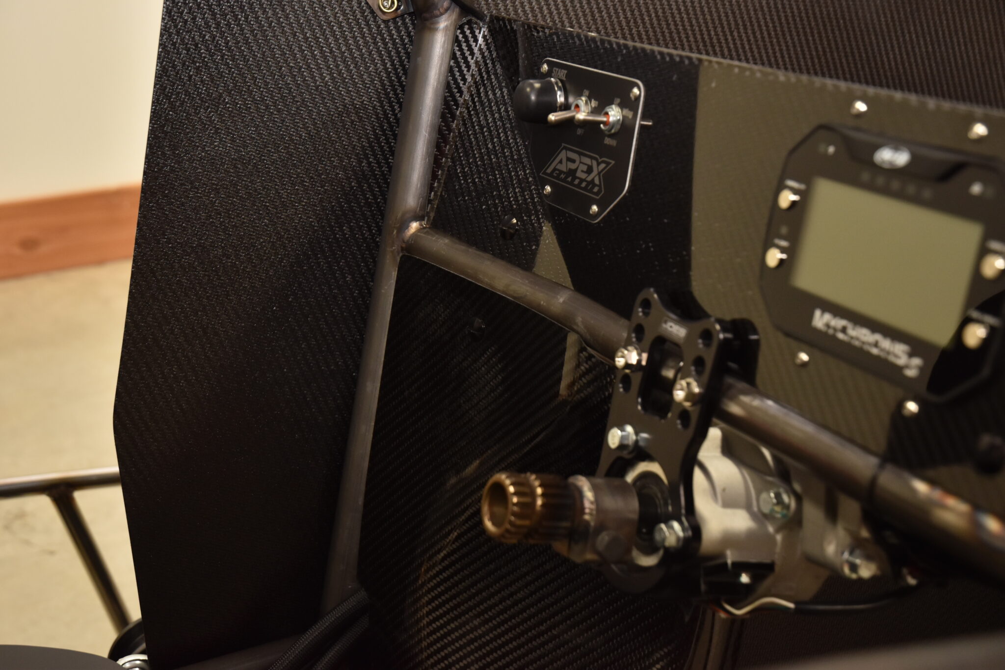 Apex Chassis 2026 Roller Package - Apex Chassis