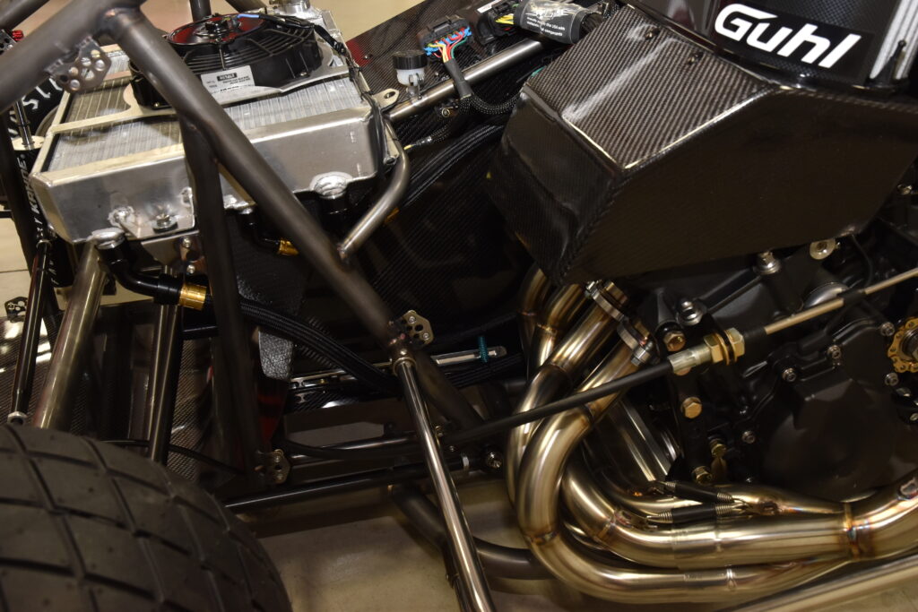 Apex Chassis 2026 Roller Package - Apex Chassis
