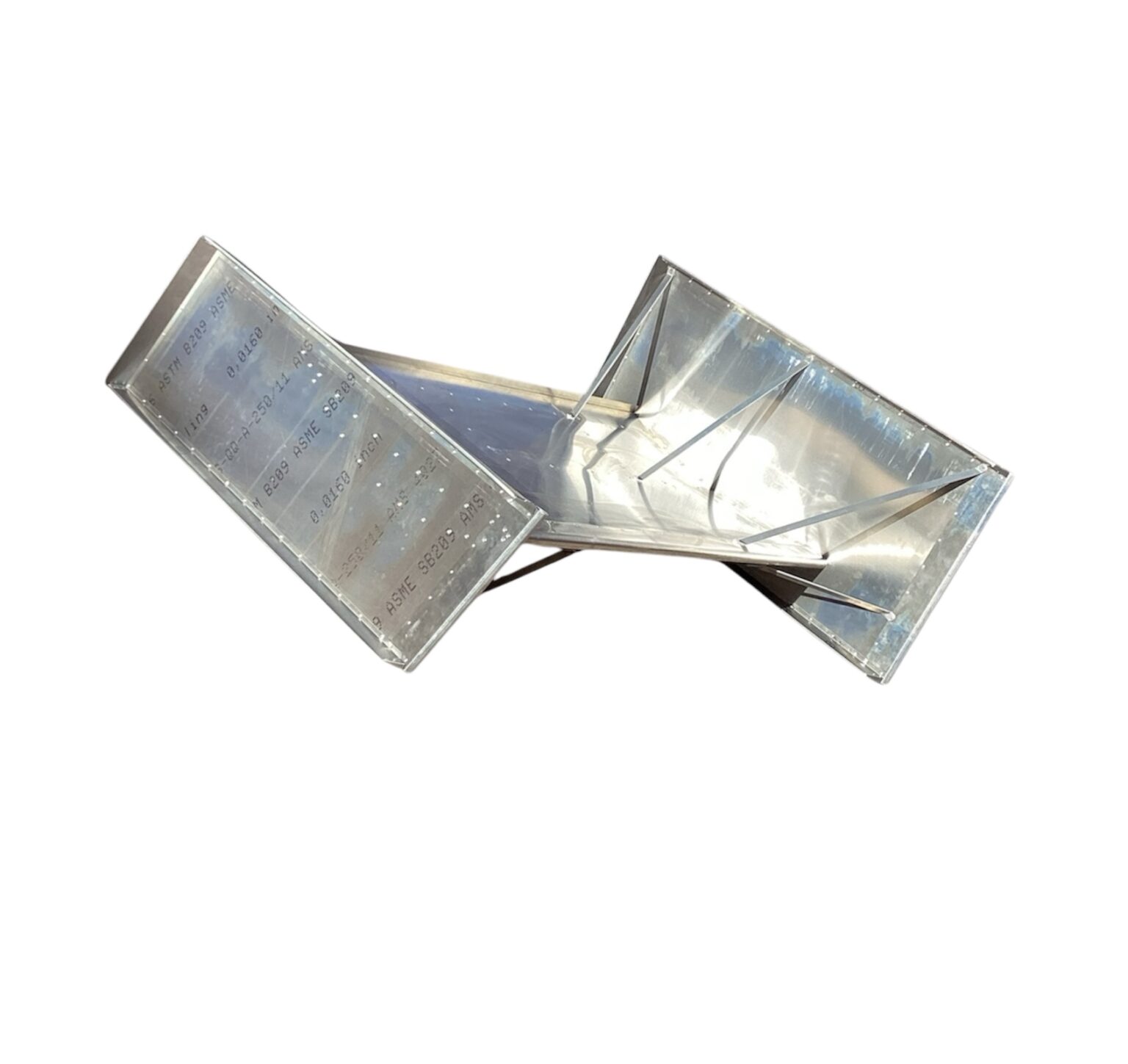 Outlaw Wings 10' Square Wing - Apex Chassis